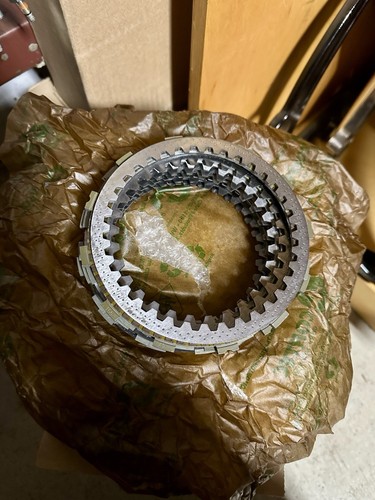 NEW HARLEY-DAVIDSON SE ‘17-NEWER M8 TOURING 10-PLATE/DISC CLUTCH PACK ...