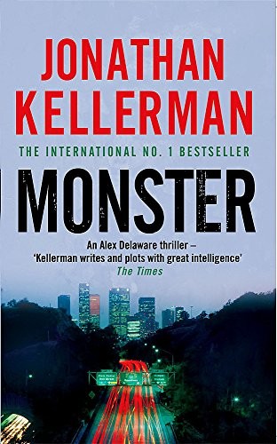 MONSTER By Jonathan Kellerman **Mint Condition** 755342879| eBay