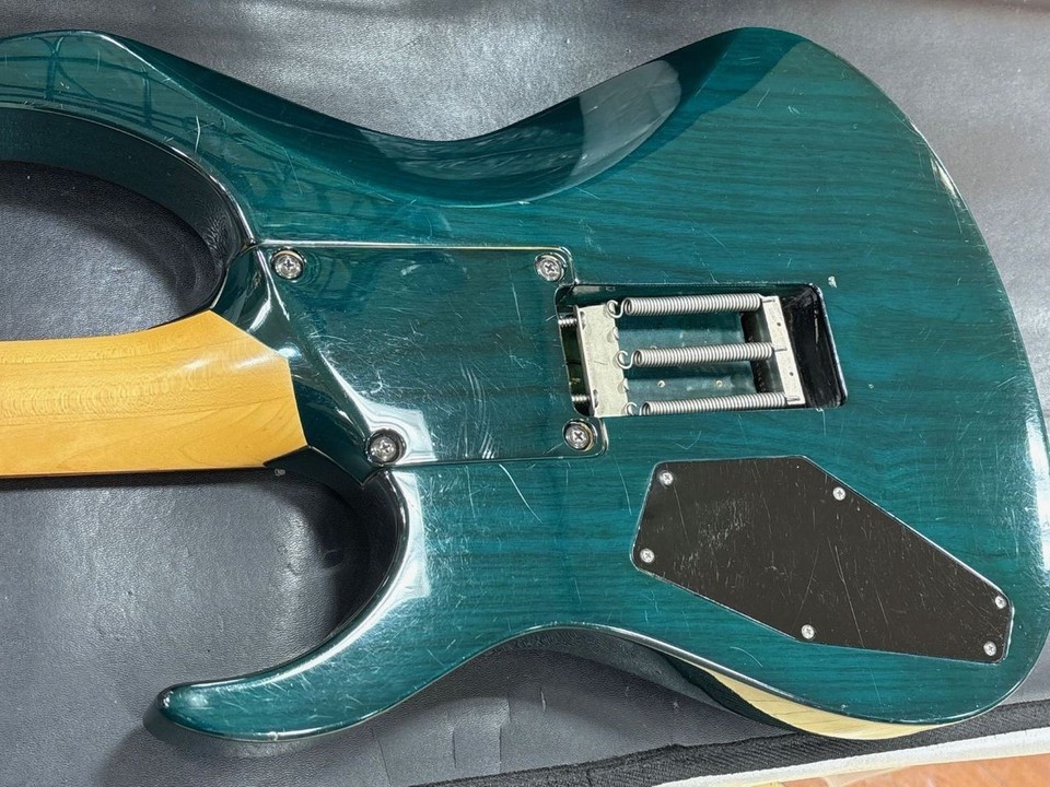 ESP Mirage CUSTOM Electric Gutiar [AUTH] | eBay
