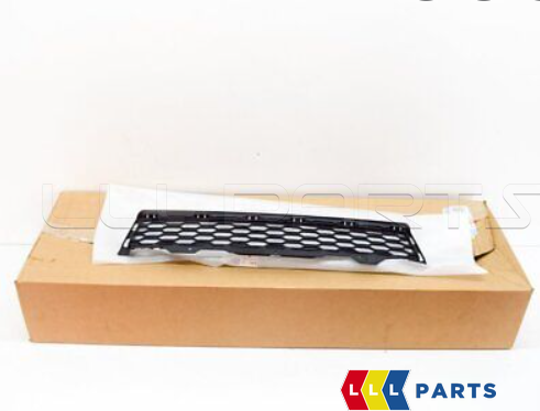 BMW X6 G06 FRONT BUMPER LOWER GRILLE 8069943 51118069943 2021 GENUINE ...