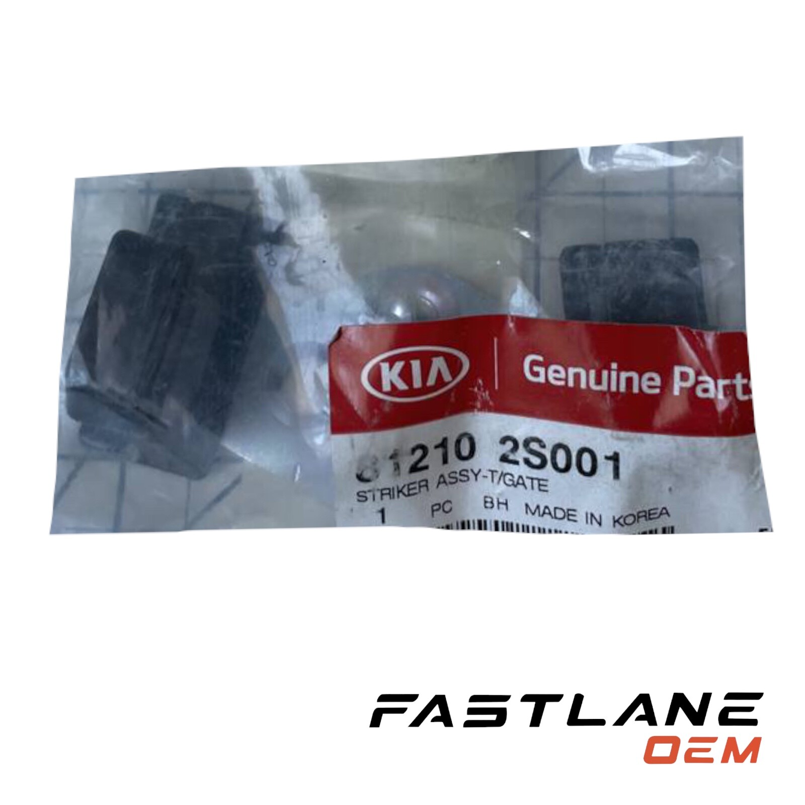 Genuine Kia Lift-Gate Lock Striker Plate 81210-2S001 for sale online | eBay