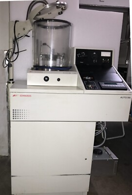 Vacuum - Edwards Turbo