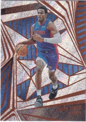 2023-24 Panini Révolution NBA Numéro 62 Jalen Duren | eBay