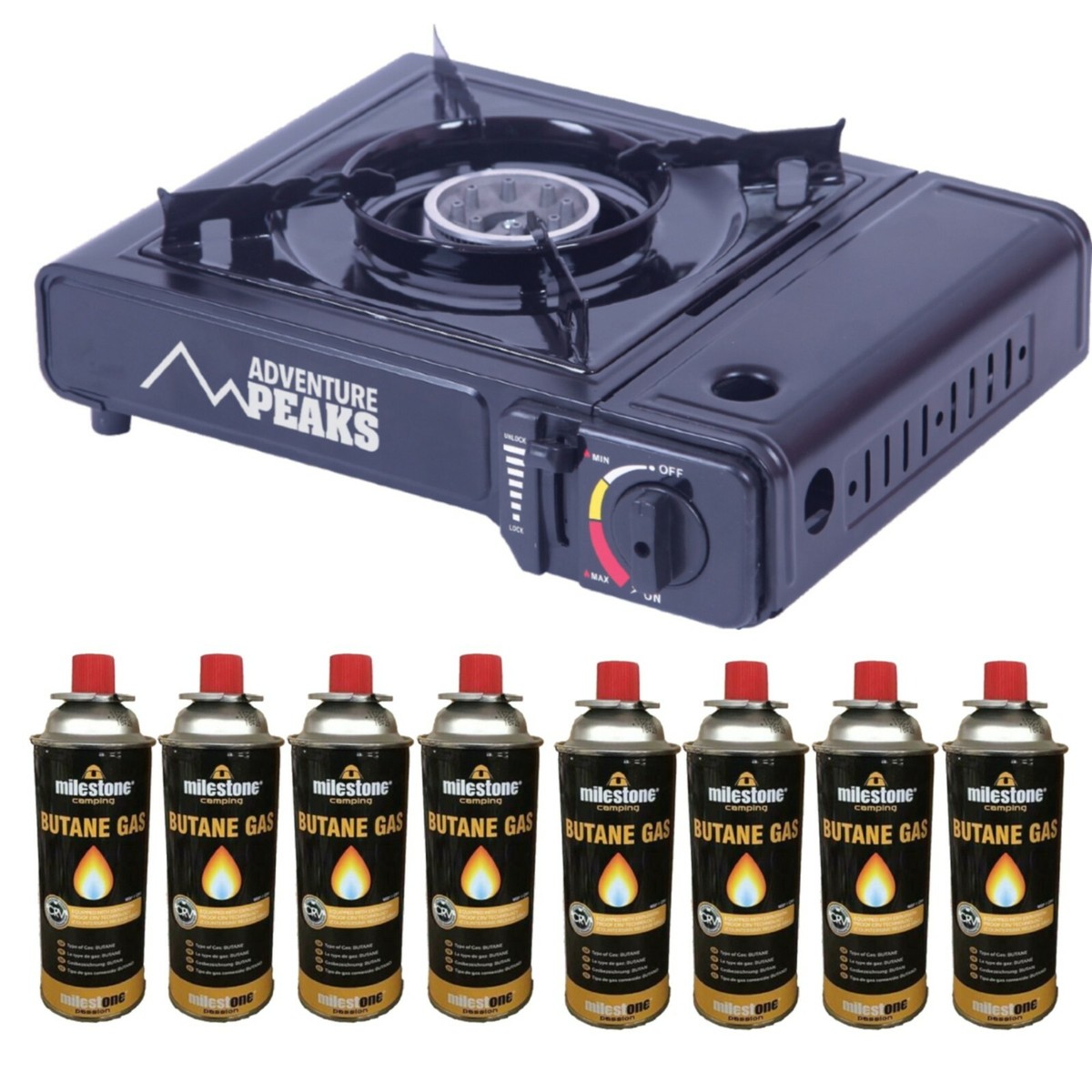 Camping Butane Burner