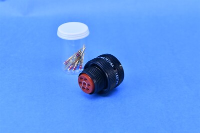 Connectors - Military Mil Spec Circular Connector