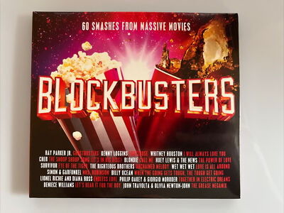 Various Artists - Blockbusters (CD) Brand New Sealed | eBay UK