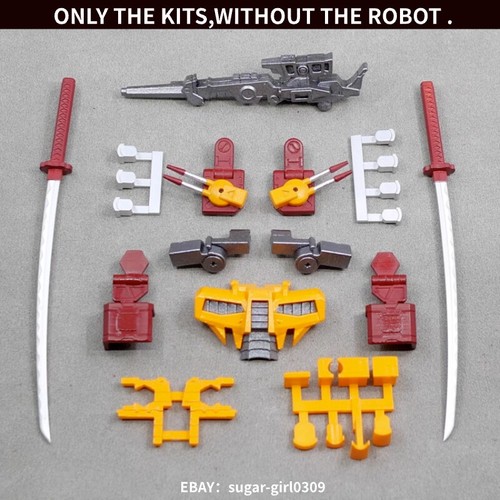 Filler Head Knife Chest Shoulder Armor Upgrade Kit For Legacy Evolution ...