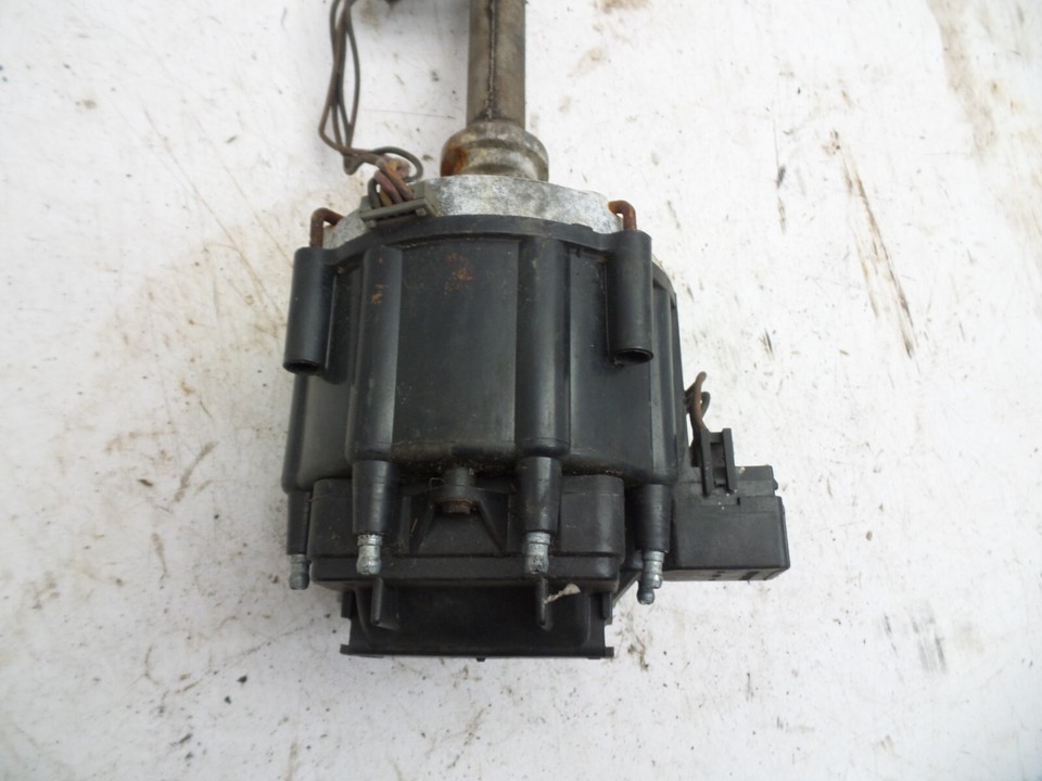 SMALL BLOCK CHEVY IGNITION SBC 305 DISTRIBUTOR DELCO REMY 350 | eBay