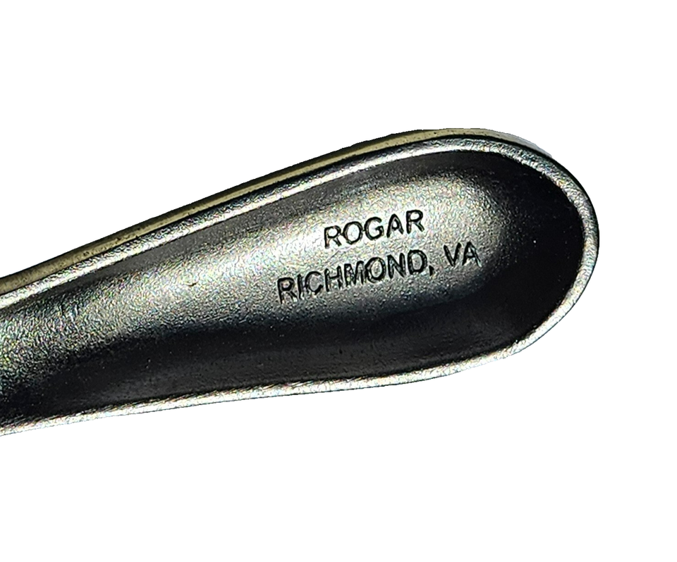 Vintage Rogar Estate Tabletop Corkscrew Wine Opener. Black Iron and ...
