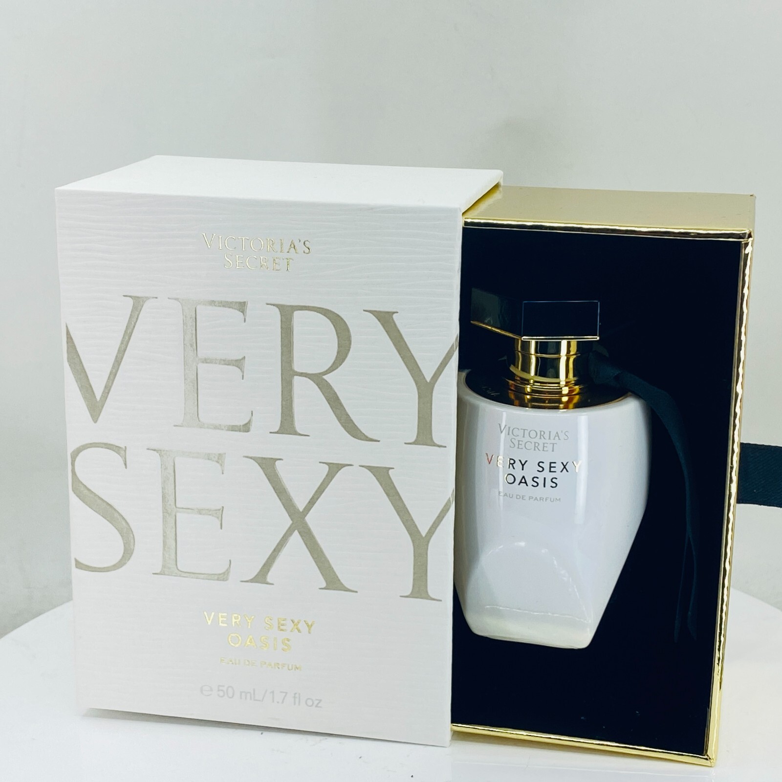 Victoria's Secret Very Sexy Oasis Eau De Parfum Spray 1.7 oz 50 ml ...