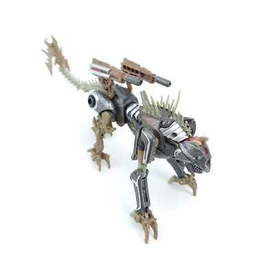Transformers Ravage Complete Rampage Amonge The Ruins HFTD RTS Gift Set ...