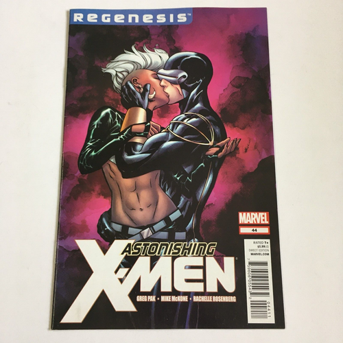Astonishing X-Men #44 Marvel Comics 2012 VF/NM | eBay