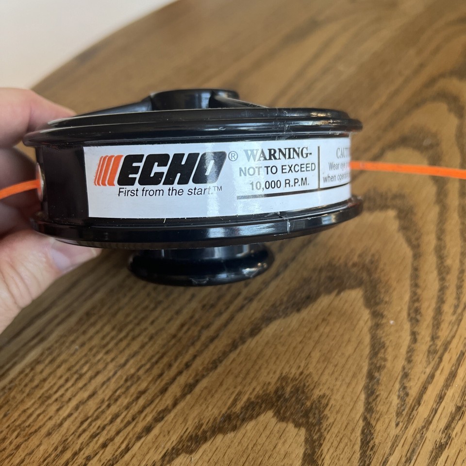 Echo Universal Trimmer Head 21560062 -2 Line Trimmer Head Fast Loading New | eBay