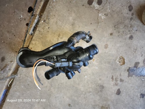 Mini Cooper S R56 Coolant Thermostat & Housing | eBay