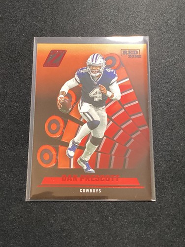 2022 Panini Zenith - #14 Dak Prescott - Red Zone | eBay