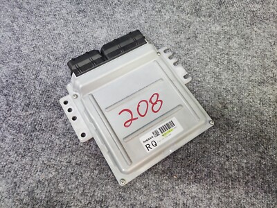 Engine ECM Control Module RWD Fits 06 INFINITI G35 MEC61-100 C1 ...