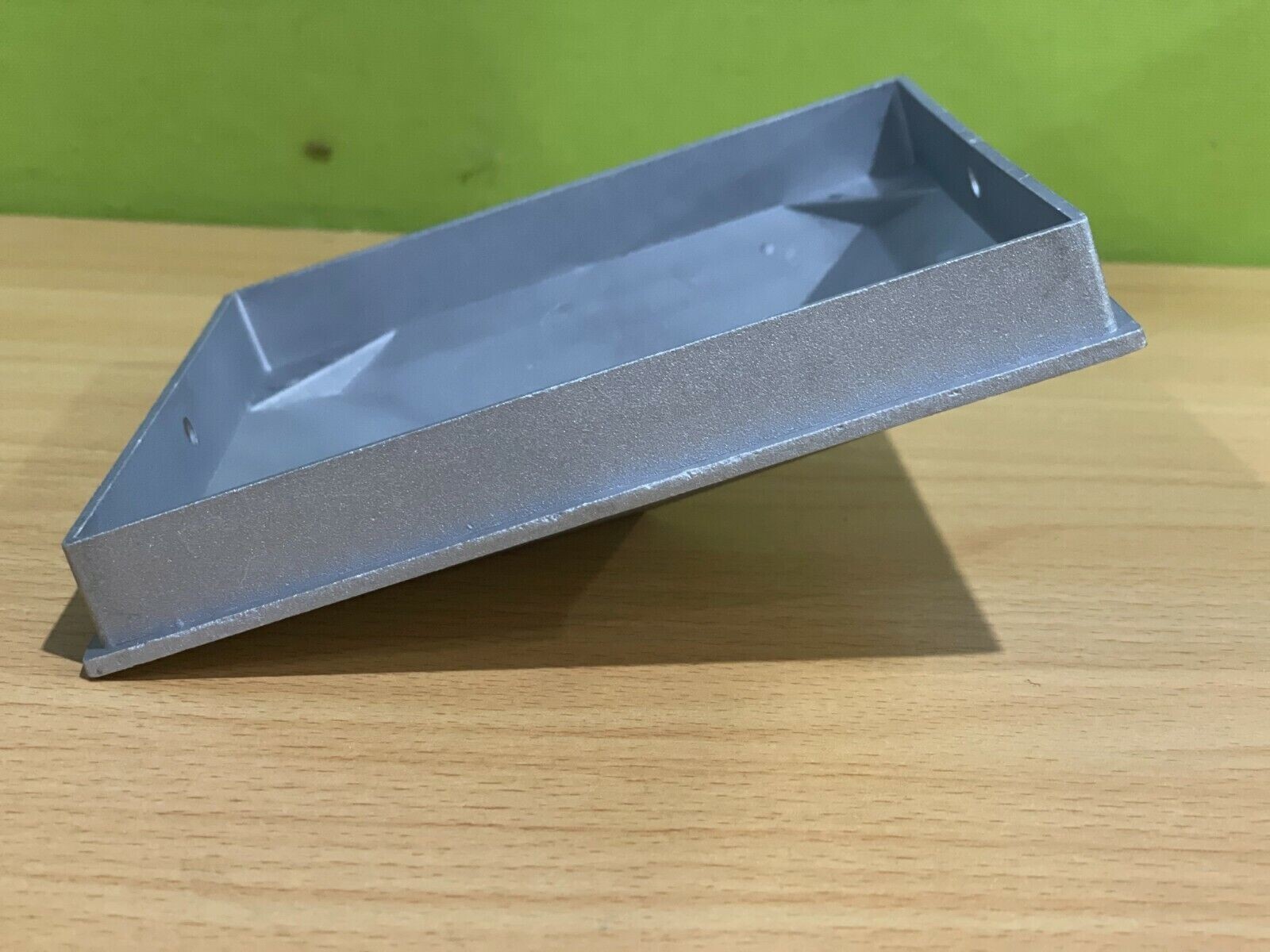 30x Caps Unpainted Alloy Aluminum Post Cap 75mm x 75mm Fencing Capping ...