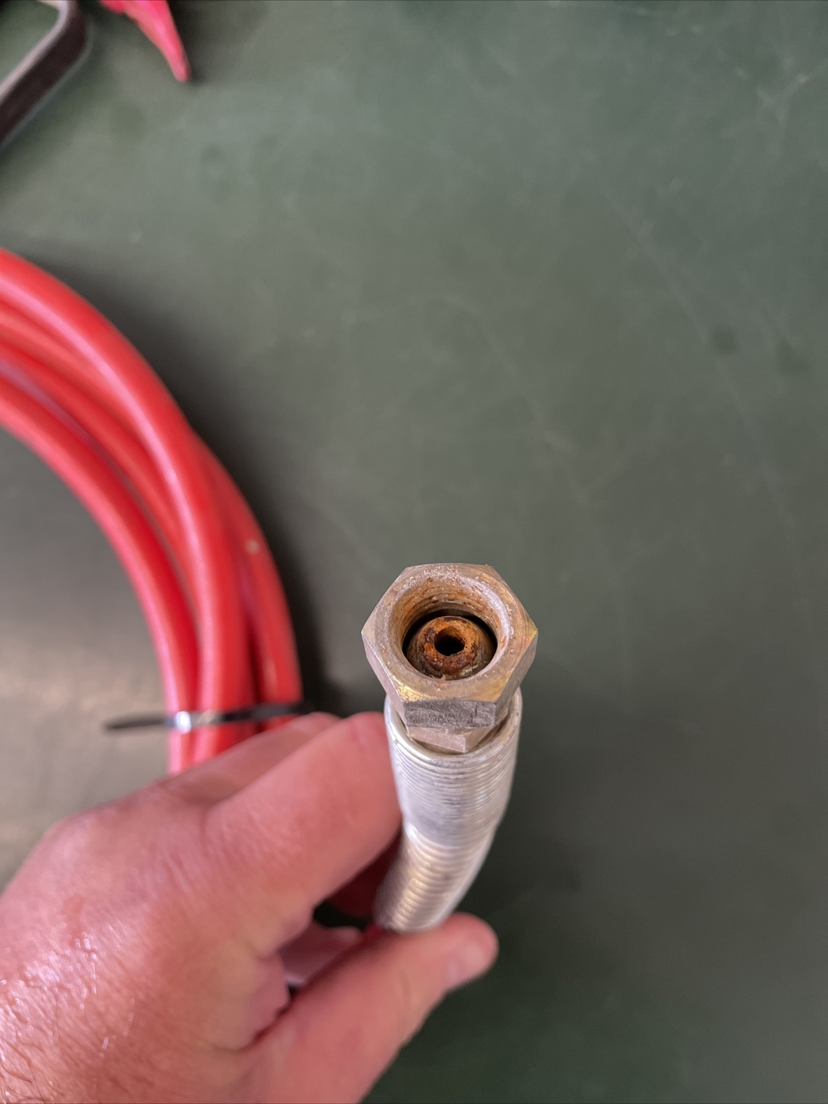 Wagner GX-06 Spray Gun Painting power air compressor paint sprayer 1/4 ...