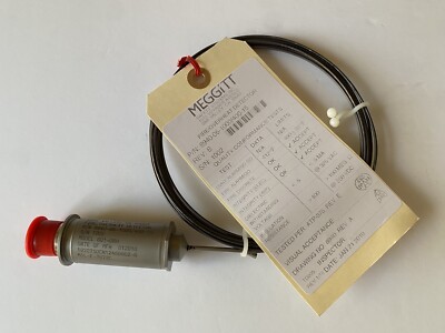 Meggitt Safety Systems 8940-06-1000/400-15 Fire Overheat Detector Model ...