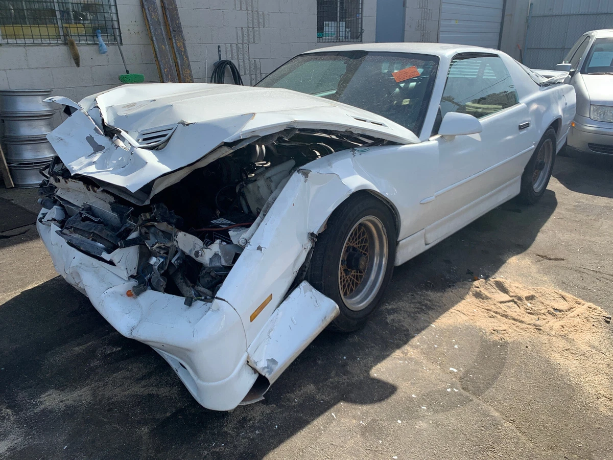 Trans Am Gta Parts