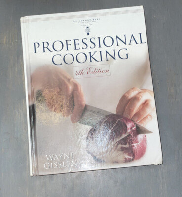 Cooking Hardcover Wayne Gisslen 9780471382782| eBay