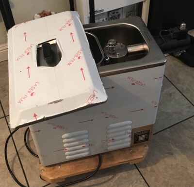 Whipped Cream Machine “Technogel Lady” 6 Liters | eBay