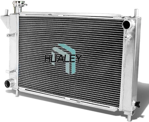 3 Row 44mm Aluminum Radiator For 1994-1995 Ford Mustang GT GTS SVT 3.8 ...