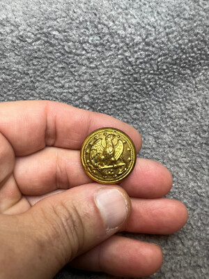 Civil War Navy Coat Button Scarce + Firmin & Sons + London Backmark | eBay