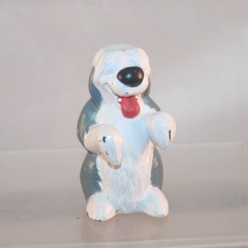 Disney The Little Mermaid - Max the Sheepdog Action Figure - Cake ...