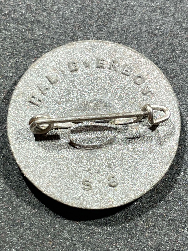 WW2 WWII German Military WHW Winter Relief Fund Road Sign Series Tinnie ...