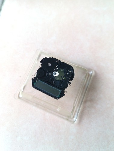 Vintage Lcd Digital Watch Casio Module 358 NOS | eBay