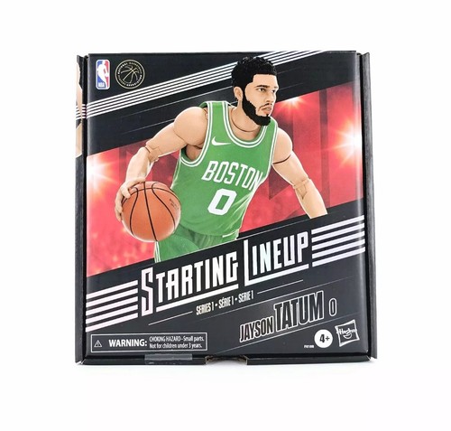 JASON TATUM NBA Starting Lineup Jayson Tatum Boston Celtics Hasbro ...