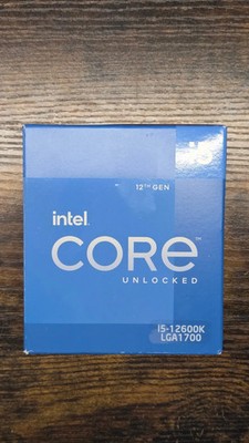 Intel Core i5 i5-12600K Deca-core (10 Core) 3.70 GHz Processor ...