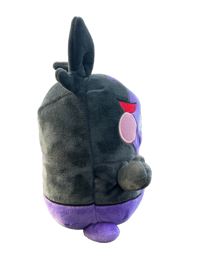 Pokemon Morpeko Hangry Mode Hungry Angry 8" Plush Official Jazwares Toy ...
