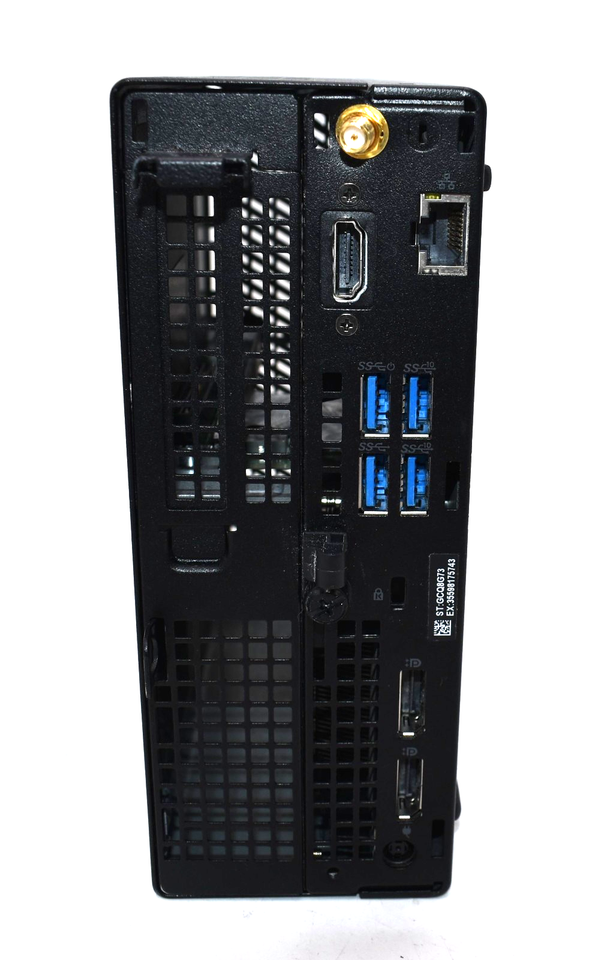 Dell Precision 3240 Compact PC i7-10700 2.90GHz 16GB RAM 256GB SSD USFF ...