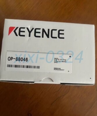 1 pcs NEW KEYENCE OP-88046 Reader connection line DHL shipping | eBay