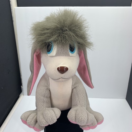 Vintage Disney Anastasia Pooka Ear Flapping When You Squeeze Belly 8 ...