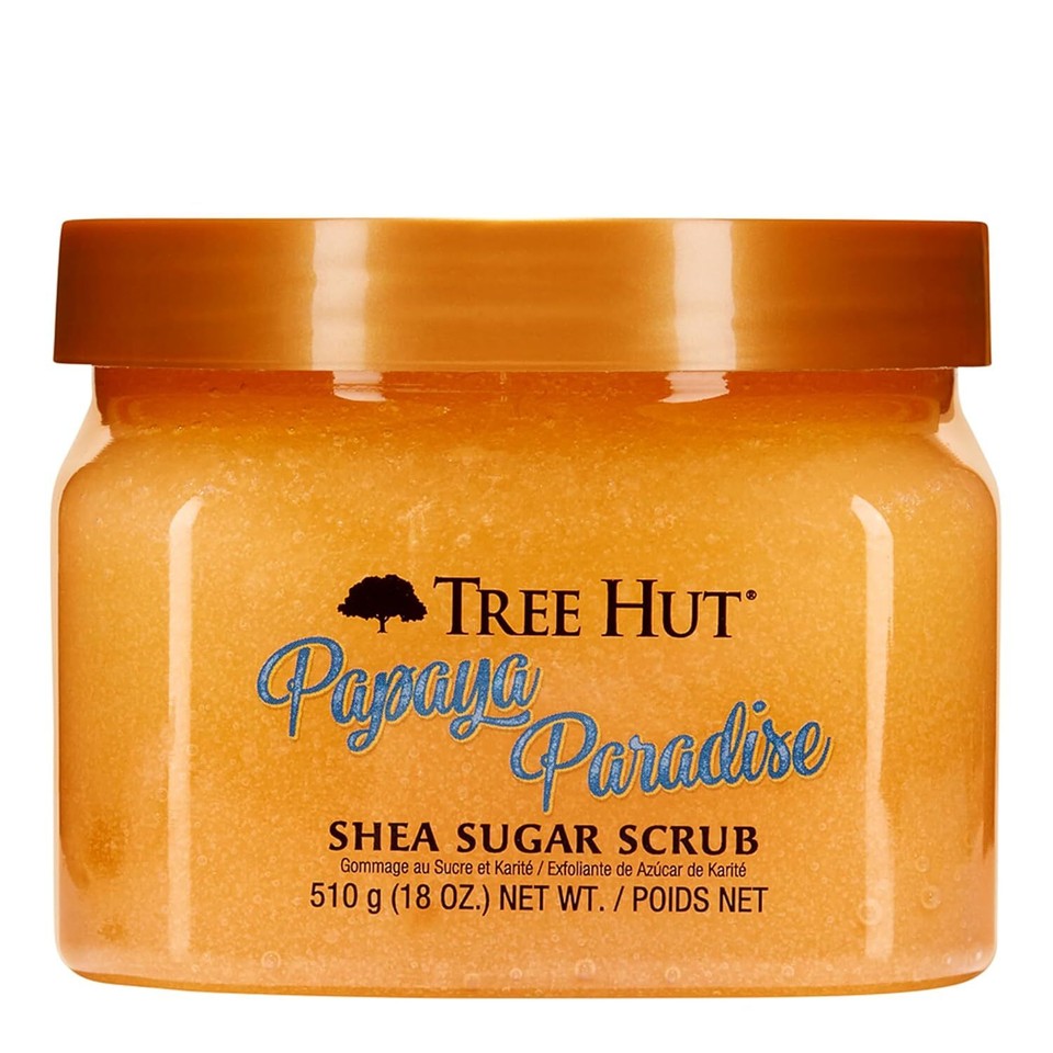 Tree Hut Body Scrub 18 Oz, Assorted Scents - Over 20 Options | eBay