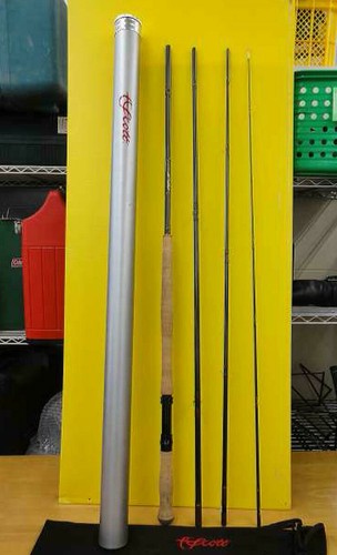 scott delta shooting special dss1308/4 fly rod / fishing / rod | eBay