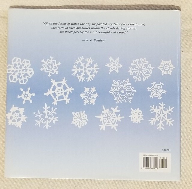 Snowflake Bentley by Jacquelione Briggs Martin Mary Azarian 0439130484 ...