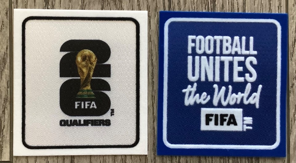 FIFA WORLD CUP 2026 QUALIFIERS+FOOTBALL UNITES THE WORLD FOOTBALL ...