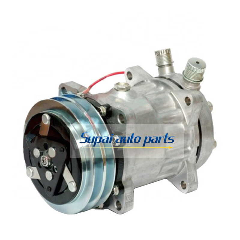 SD7H15 7863 7867 8024 8031 8062 12V AC Compressor 4663 4779 6036 8104 ...