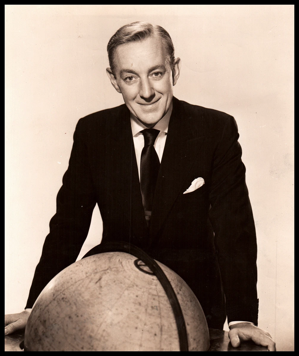 Alec Guinness Movies