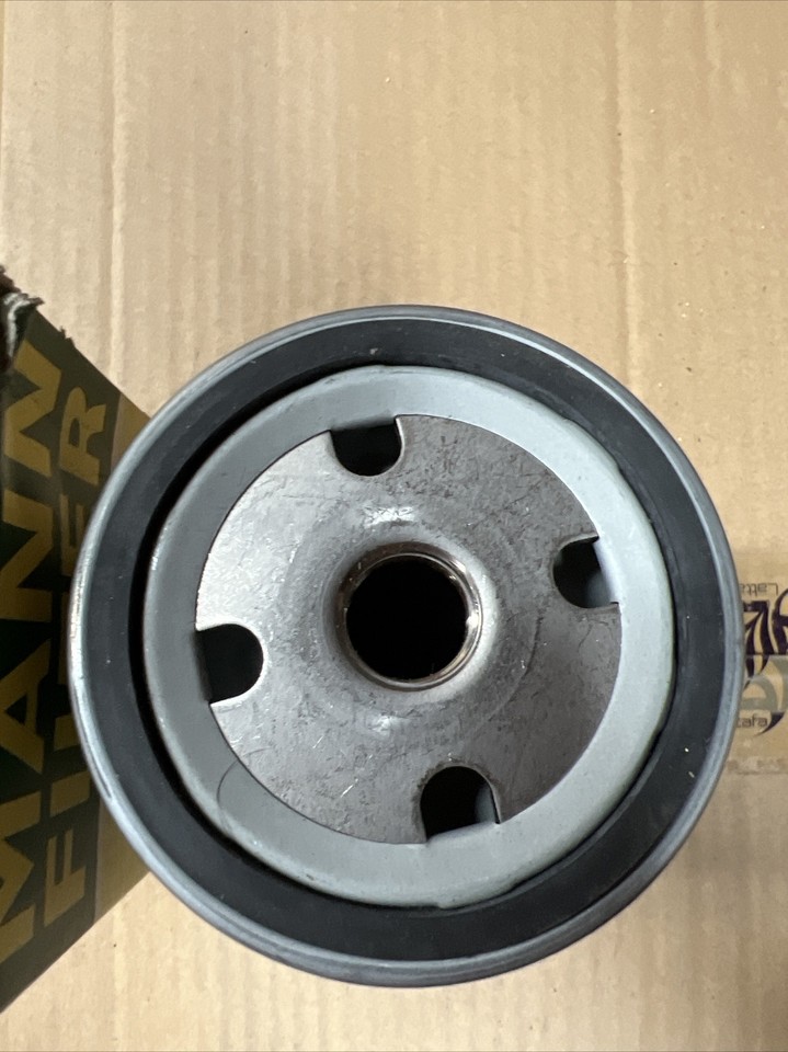 Genuine OEM Mann-Filter WK731 Fuel Filter | eBay