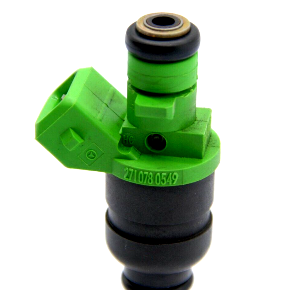 FUEL INJECTOR 2710780549 FOR MERCEDES BENZ C-CLASS SLK 2.0 2.3 ...