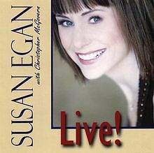 Susan Egan Live! von Egan,Susan | CD | Zustand sehr gut 711788022220 | eBay