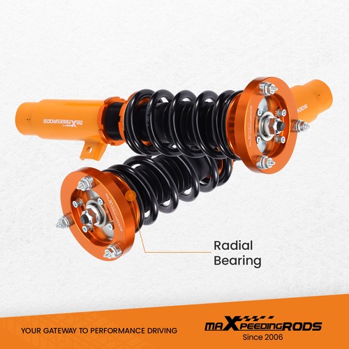 MaXpeedingrods Coilover & Rear Camber Toe Arm Kit For BMW E90 E92 328i ...