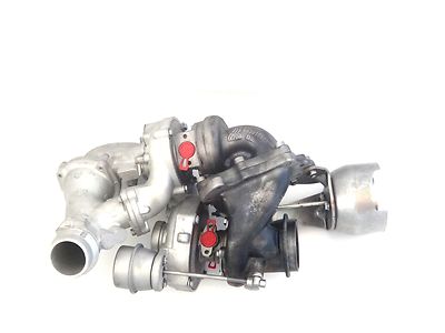 Turbo Turbocharger Mercedes Sprinter / Vito Biturbo Twin turbo | eBay UK