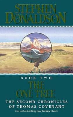 One Tree (The Second Chronicles of Thomas Covenant) - Paperback - GOOD ...