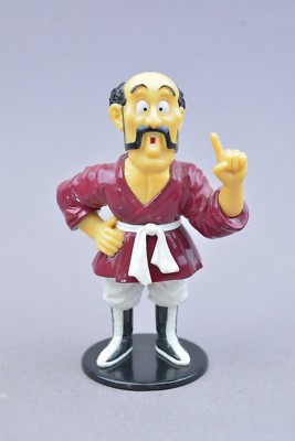 Dragon Ball Z GT Hercule Satan Figure Atlas French DBZ De Agostini | eBay